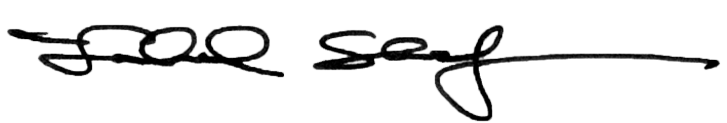 Dean's Welcome Message - Sharfman's/Bnot Torah